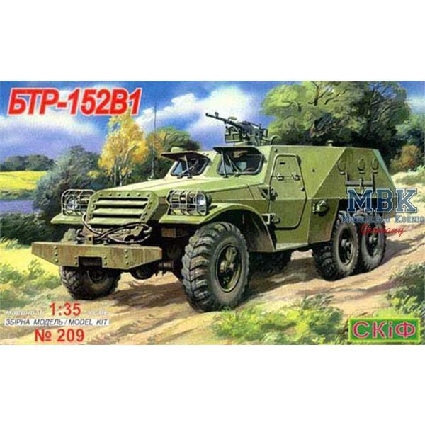 BTR-152 V-1