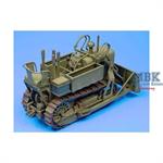 Airborne Dozer Clark CA-1