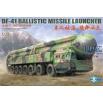 DF-41 BALLISTIC MISSILE LAUNCHER