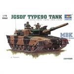 JGSDF Type 90 Main Battle Tank