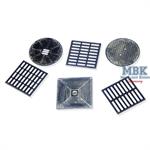 Manholes - Gullideckel