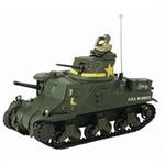 US M3 Lee, Tunisia 1942