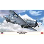 SBD-3 Dauntless Midway 1942