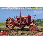 All-Around/Rowcrop Standard N Tractor 1936 Conv.