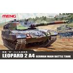 German Main Battle Tank Leopard 2 A4