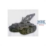 Bergepanzer II J VK 1601