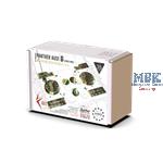 Panther G Early - Mid Engine Details Type A