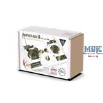 Panther G Late Engine Details Type A