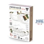 Panther Ausf. G Schürzen - Battle Worn