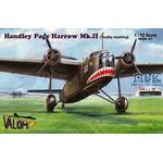 Handley Page Harrow Mk.II (Toothy marking)