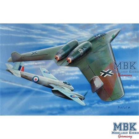 Gotha P.60C-6 "Raptor"