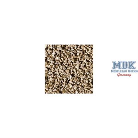 Talus (Felsbruch) mittel, beige