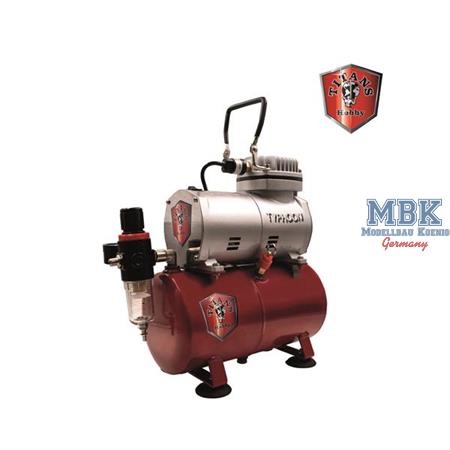 Typhoon Air Compressor Piston Type