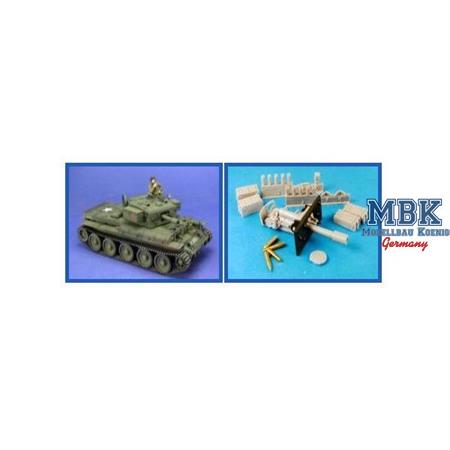 CROMWELL 95mm HOWITZER CONVERSION