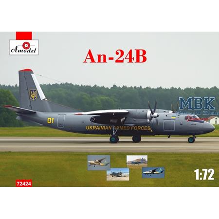 Antonov An-24B