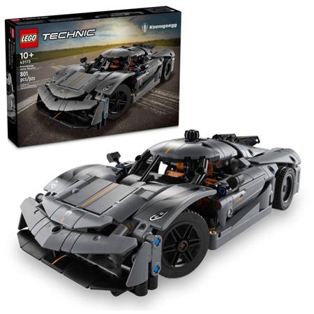 Lego TECHNIC Koenigsegg Jesko Supersportwagen