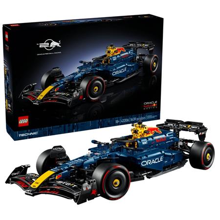 Lego TECHNIC Oracle Red Bull Racing F1 Rennauto