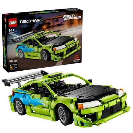 Lego TECHNIC Fast and Furious Mitsubishi Eclipse A