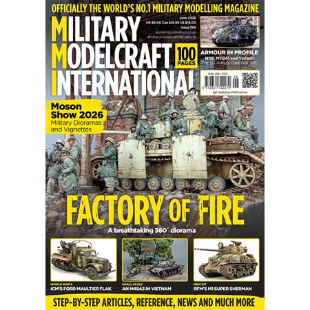 Military Modelcraft International 06/2026