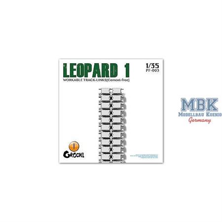 Leopard 1 Tank Track