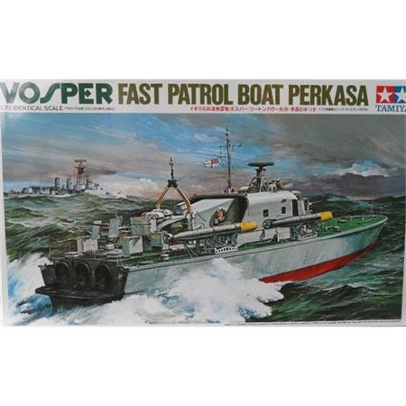 Vospers Fast Patrol Boat Perkasa