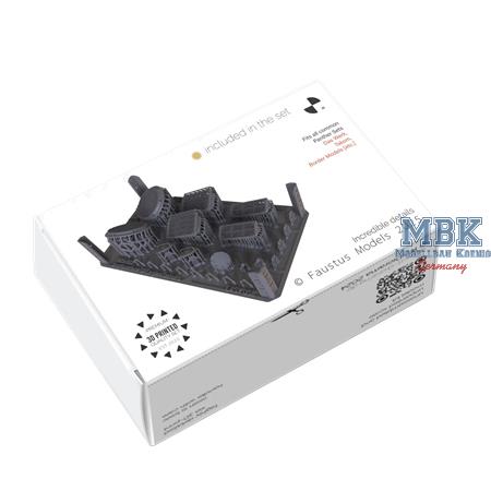 Jagdpanther G2 Engine Details