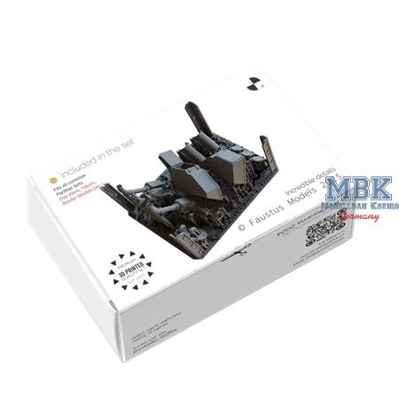 Panther G Rear Details Mid Version