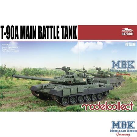 T-90 Main Battle Tank (welded turret)