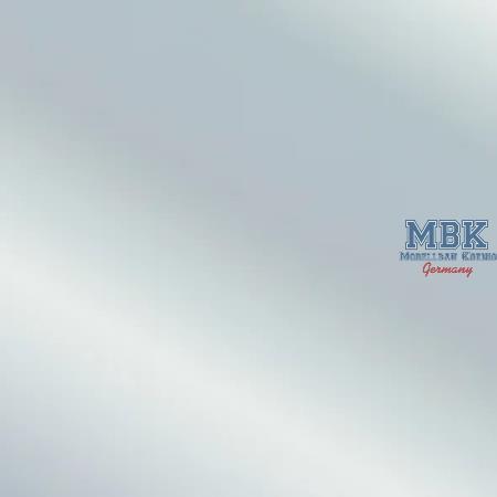 True Metallic Metal Airbrush - Sterling Silver