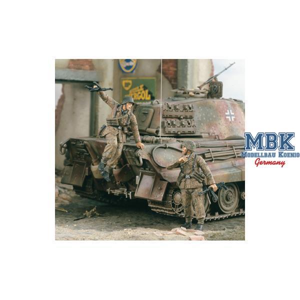 German WWII Stormtroopers