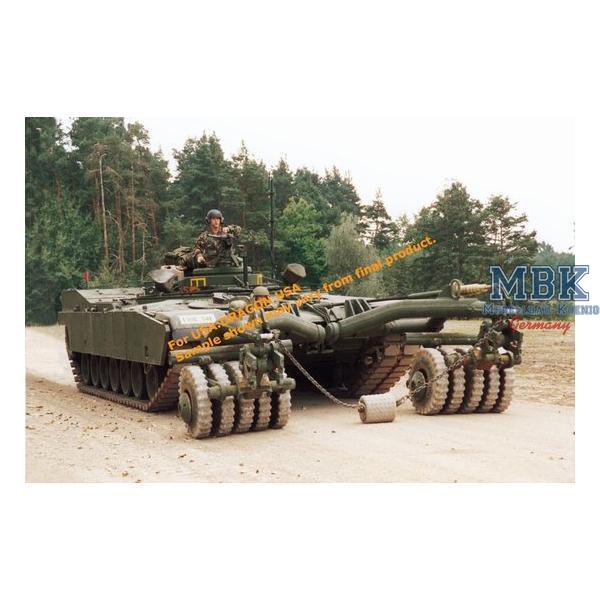 M1A1 Panther II, U.S. Army - All new tooling