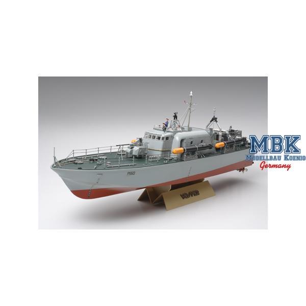 Vosper Fast Patrol Boat - Perkasa