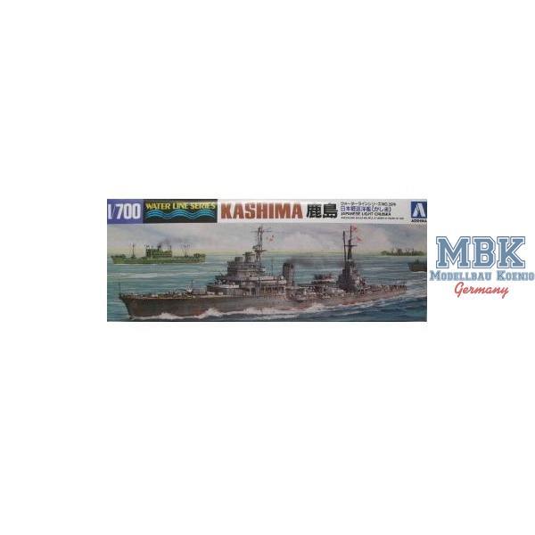 Japanese Light Cruiser \"Kashima\"