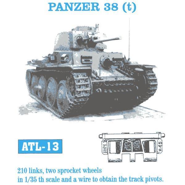 Panzer 38(t)