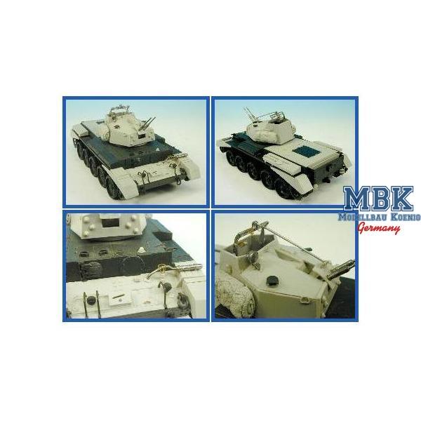 CENTAUR 20mm TWIN AA MK-II CONVERSION