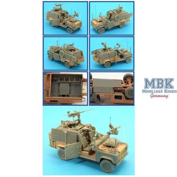 LAND ROVER R-WMIK Update 2008+ (for Hobby Boss WMI