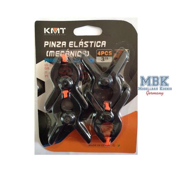 Large Plastic Pegs (Klemmen)