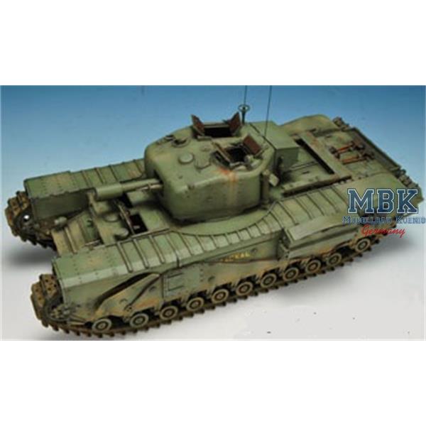 Churchill Mk. V w/ 95mm Howitzer