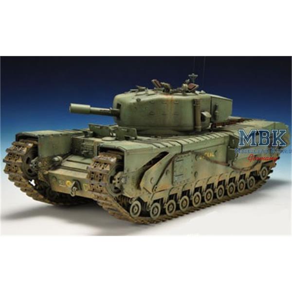 Churchill Mk. V w/ 95mm Howitzer