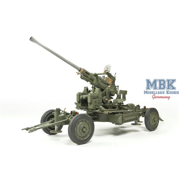 Bofors 40mm automatic gun M1