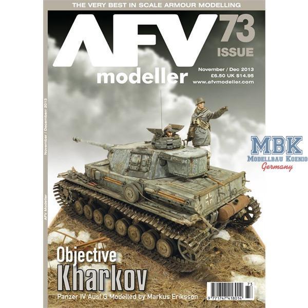 AFV-Modeller #73