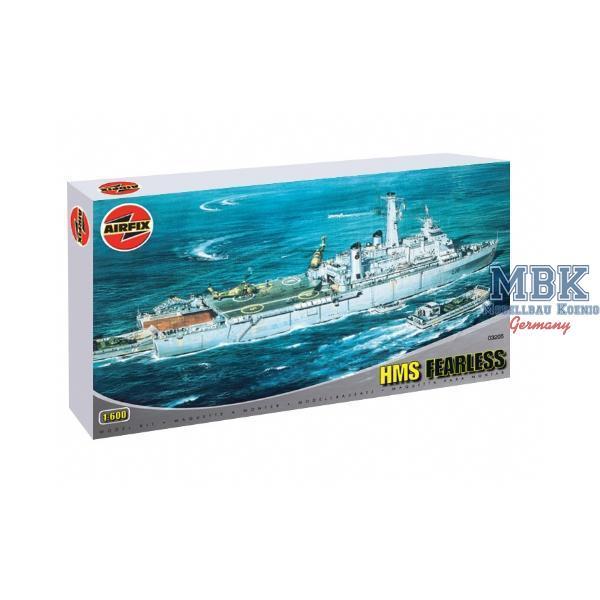 HMS Fearless