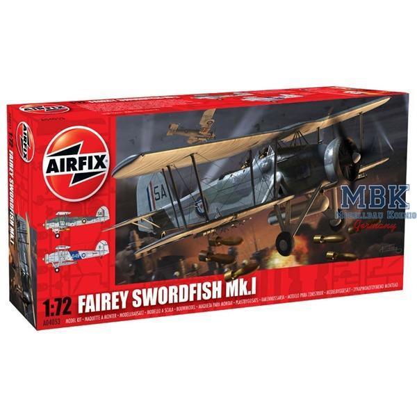 Fairey Swordfish Mk1