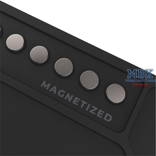 SILICONE TABLECLOTH BLACK