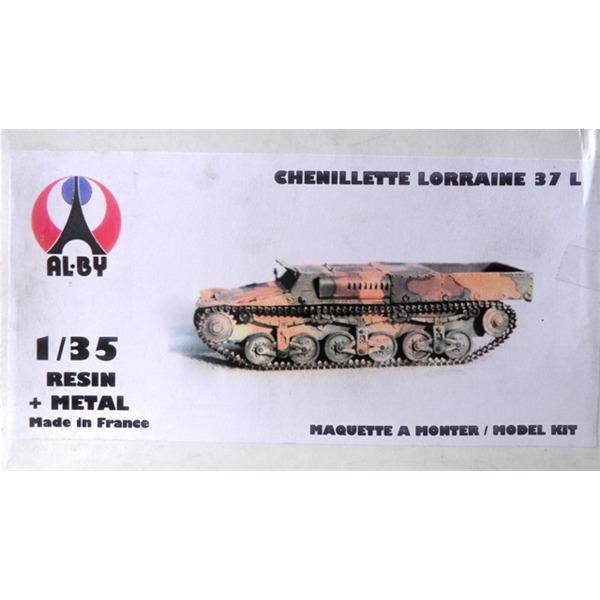 Lorraine 37 L Schlepper