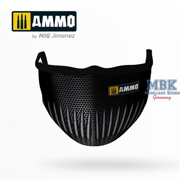 A10 Warthog AMMO Face Mask