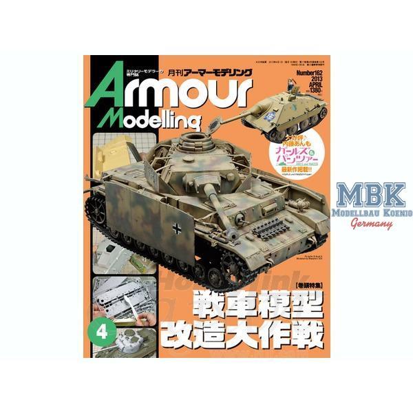 Armour Modelling April 2013