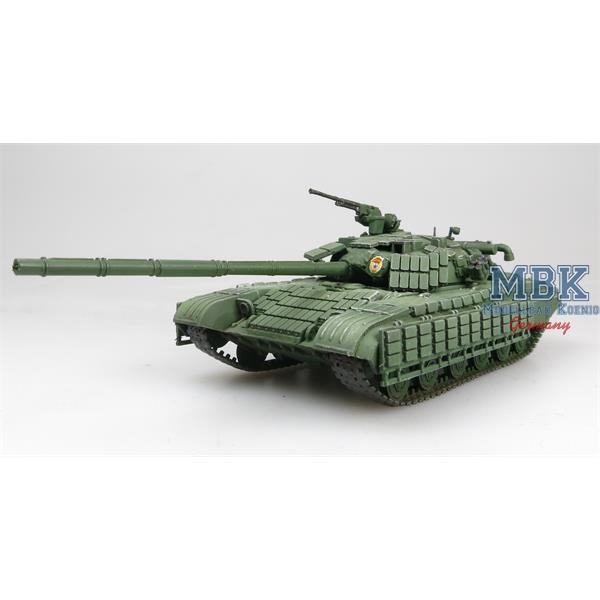 Soviet Army T-64BV Main Battle Tank ,1985