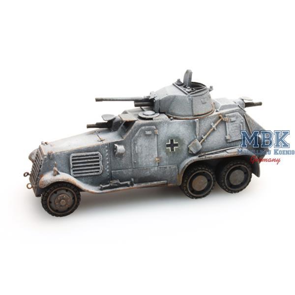 WM Landsverk L-181 Gr-Wt