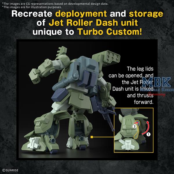 ATM-09-STTC Scopedog Turbo Custom VOTOMS